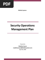 Security Guard Post Orders Template | PDF | Emergency | Safety