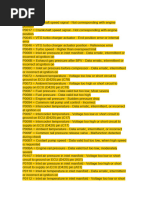 Wabco Abs Fault Codes | PDF | Anti Lock Braking System | Wheel