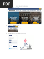 Tata Cara Pengajuan Form SKA Ver2 | PDF | Pengelolaan Keuangan & Uang