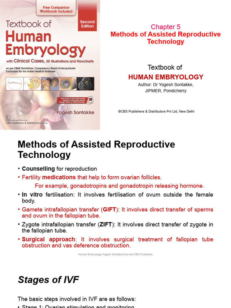 Ma Assisted Reproduction Technology | PDF | Self-Improvement | Science ...