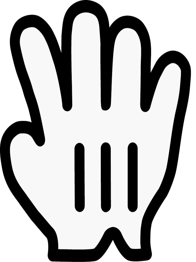 Cursors OSX Actual Size 12 PDF