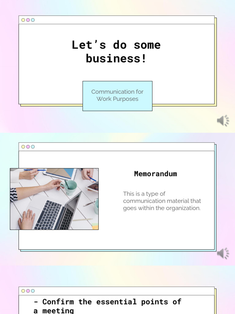 Effective Memo Writing Guide | PDF | Semantic Units | Languages
