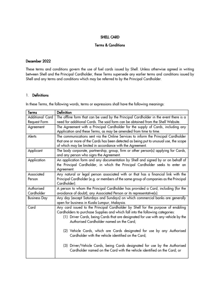 shell-fuel-card-malaysia-terms-conditions-effective-from-1st-april-2023 ...