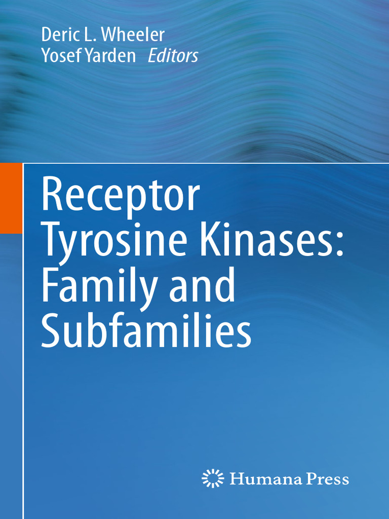 RTK Family and Subfamilies | PDF | Cell Signaling | Protein Kinase