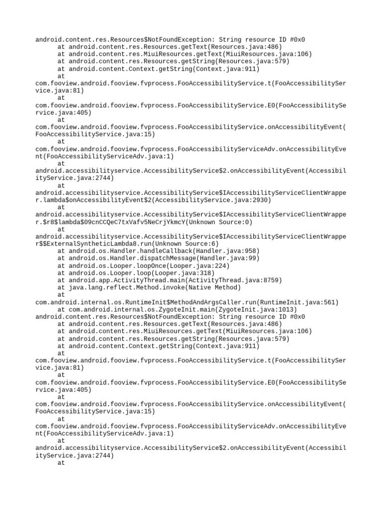 Fvlog | PDF | Java (Programming Language) | Computer Engineering
