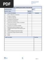 Checklist - Barricading - 2024 | PDF