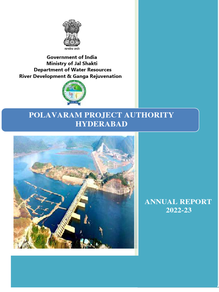 Polavaram Project | PDF | Spillway | Hydrology