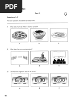IELTS Practice Listening Test 2 - Part 2 | PDF