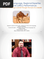 Department of The Army: C AR 11-6 Army Language Program | PDF | United ...