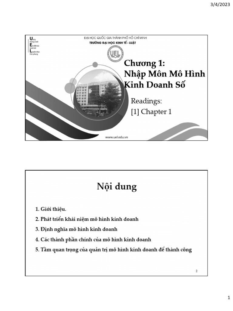 Bus1125 Mhkds Bai1 Nhapmon | PDF