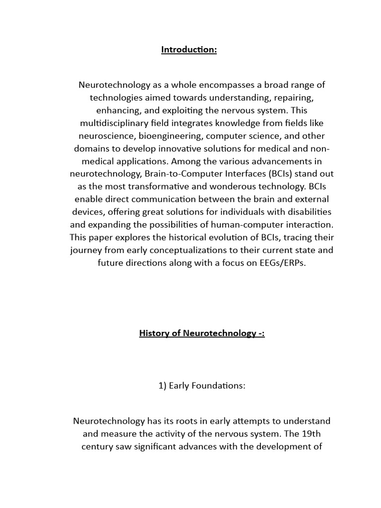 NTCC Report | PDF | Electroencephalography | Functional Magnetic Resonance Imaging