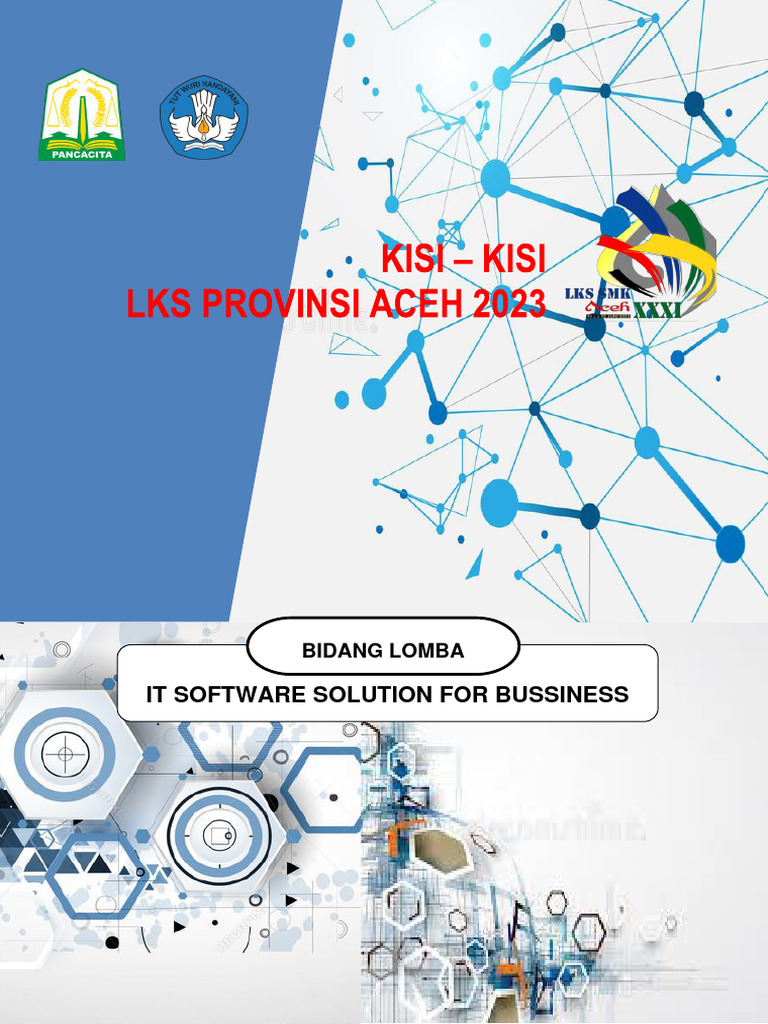 Lomba IT Software Solution 2023 | PDF