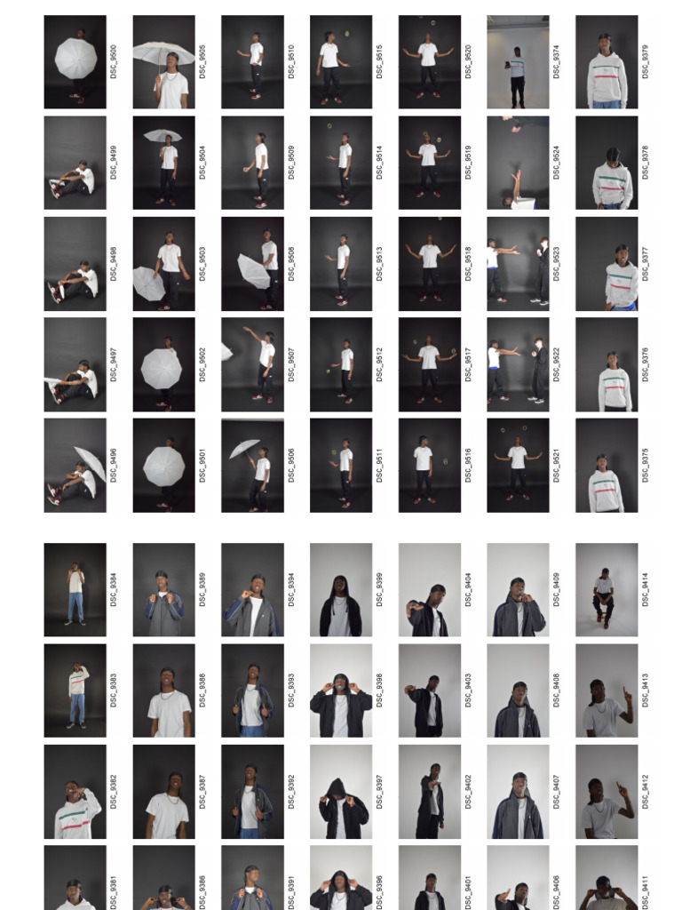 Contact Sheet | PDF
