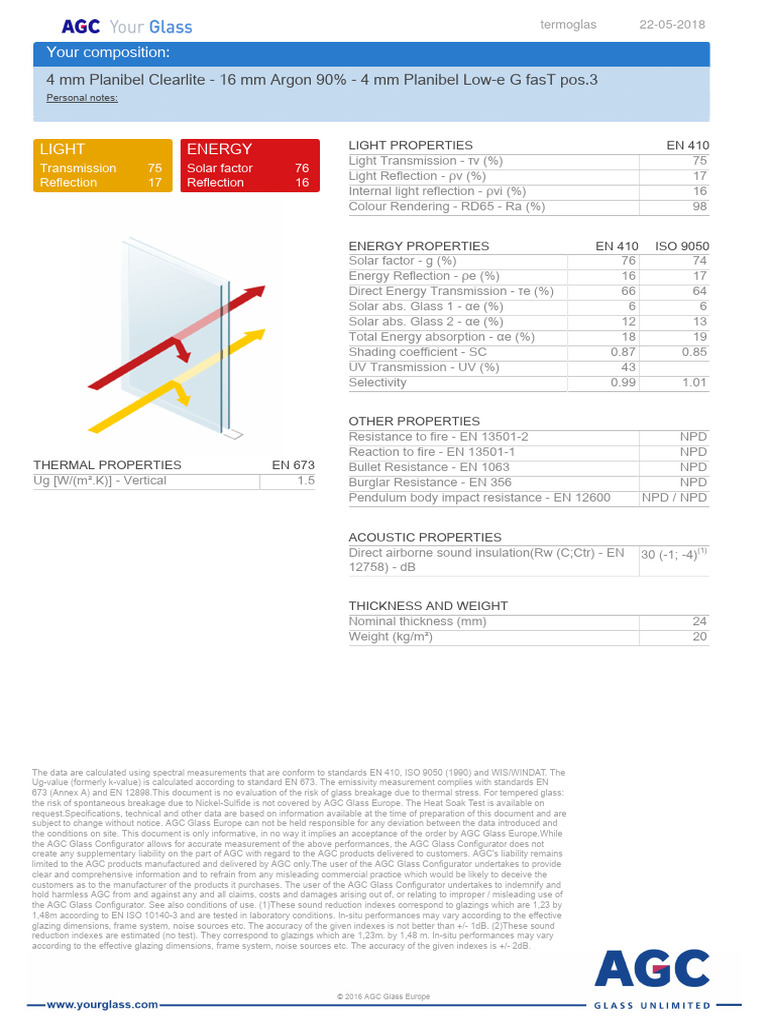 Agc Konfigurator | PDF | Glasses