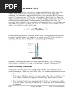 Build a Simple Salinometer Guide | PDF | Water