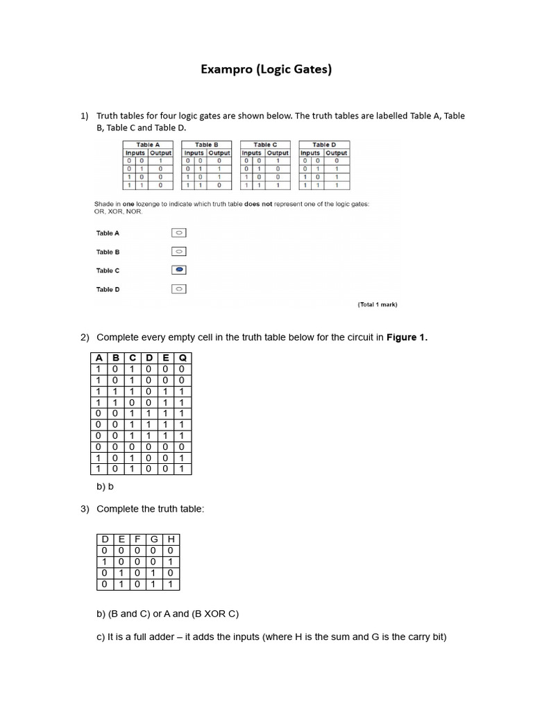 Exampro - Computer Science A Level | PDF | Teaching Methods & Materials