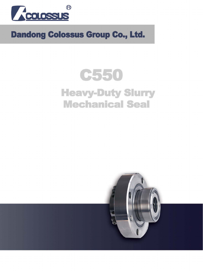 C550 | PDF