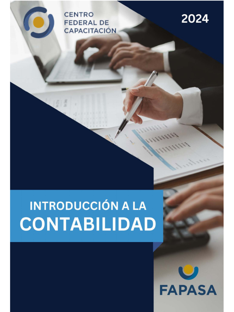 Introduccion A La Contabilidad 2024 | Descargar gratis PDF ...
