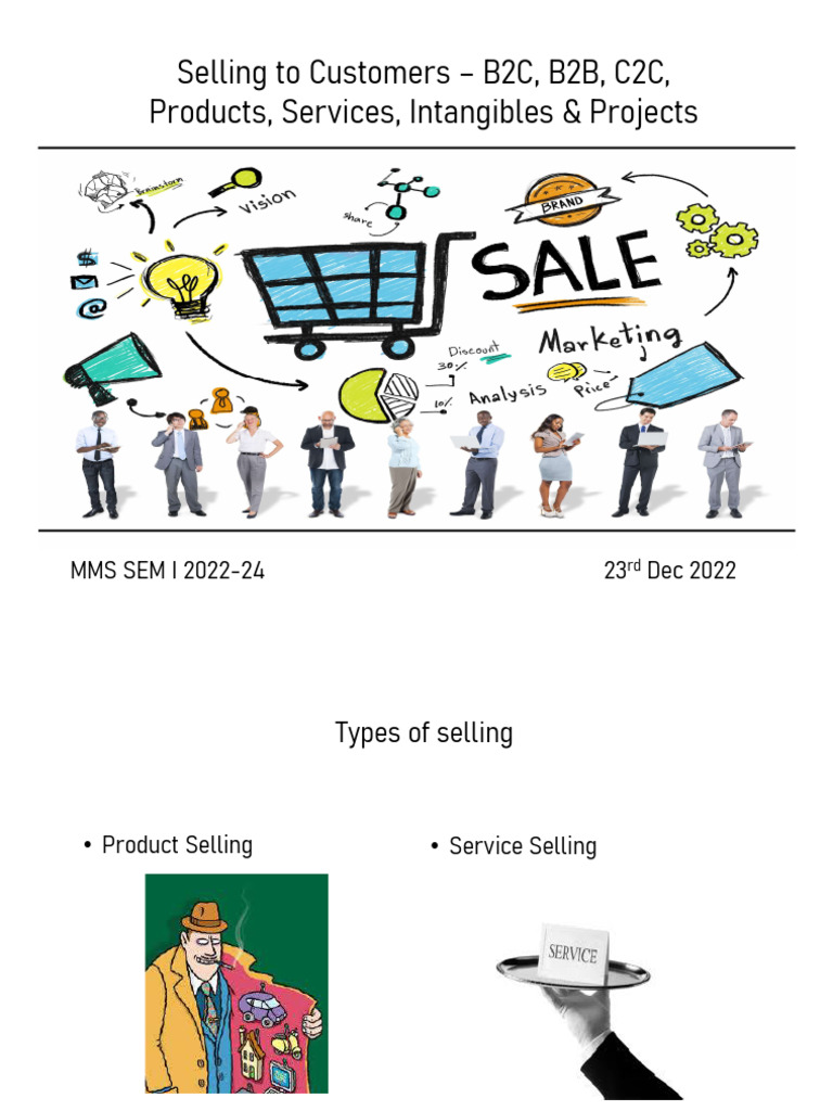 Class 5 Notes Dated 23rd Dec 2022 | PDF | Sales | Service Industries