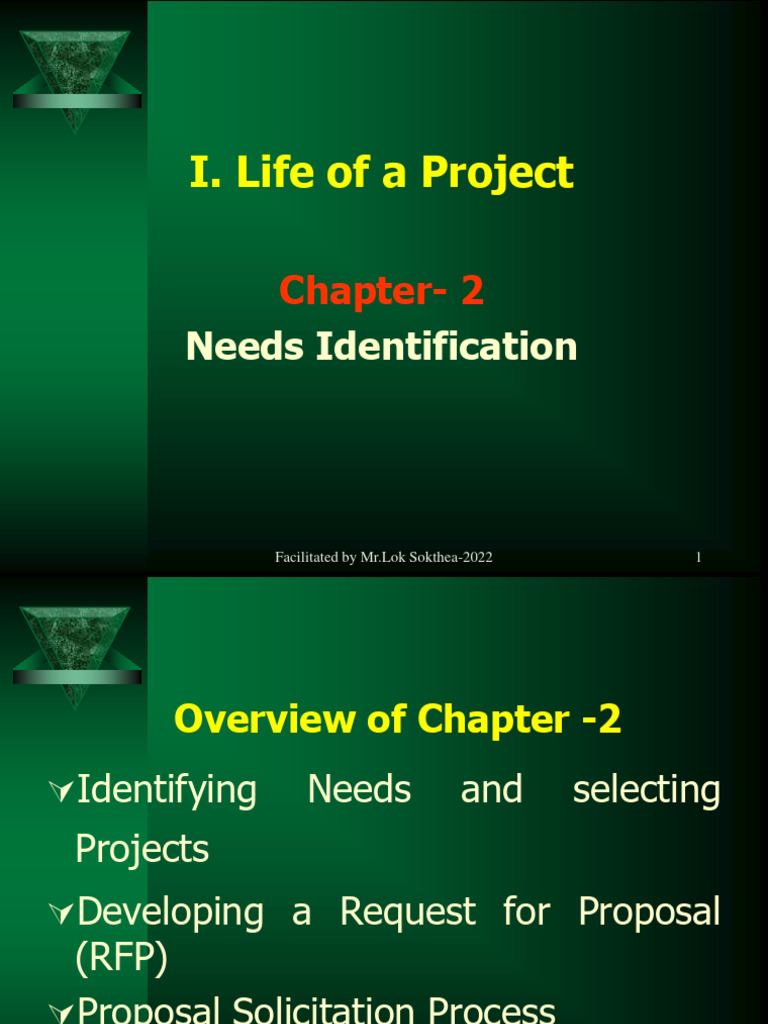 2-Project Management - Need Identifications Ch. 2 | Download Free PDF ... 2-Project Management - Need Identifications Ch. 2 | Download Free PDF ...