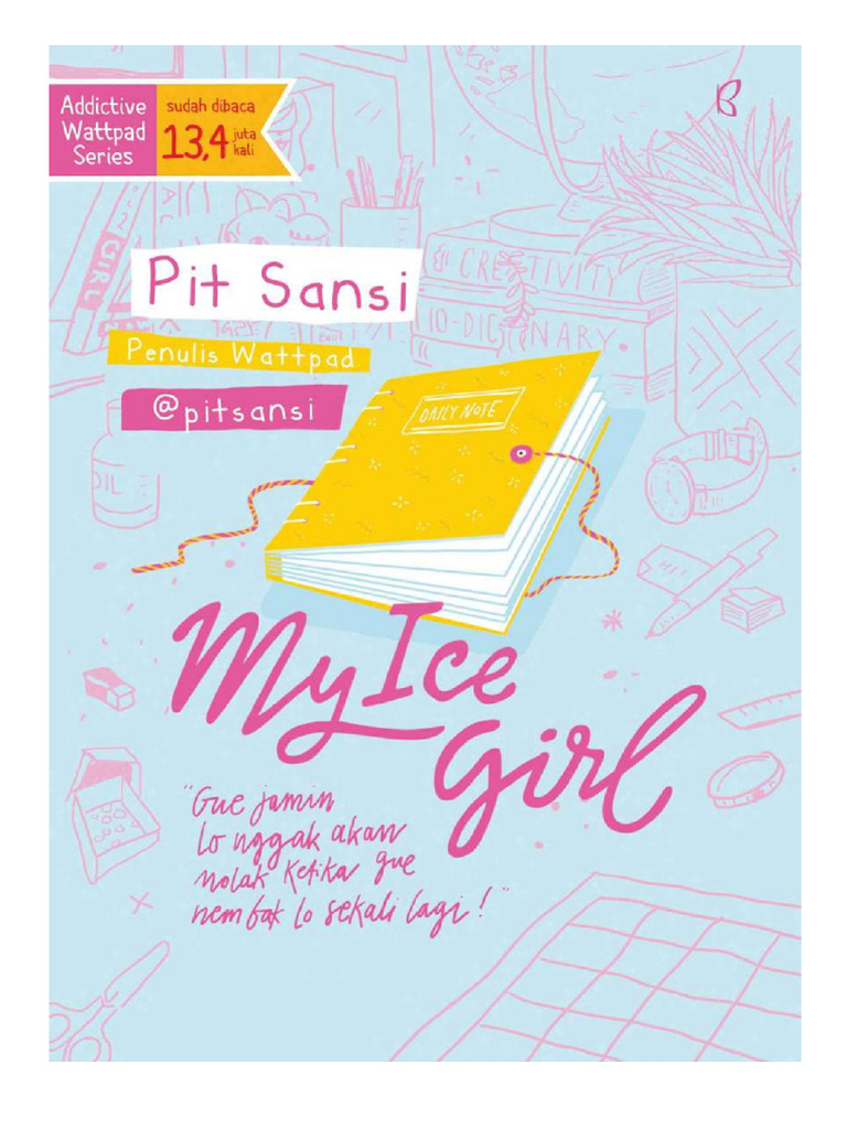 My Ice Girl by Pit Sansi (Z-Lib - Org) - Emilia Rosgun | PDF