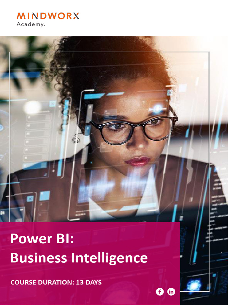 Power BI Business Intelligence | PDF | Business Intelligence | Data Analysis