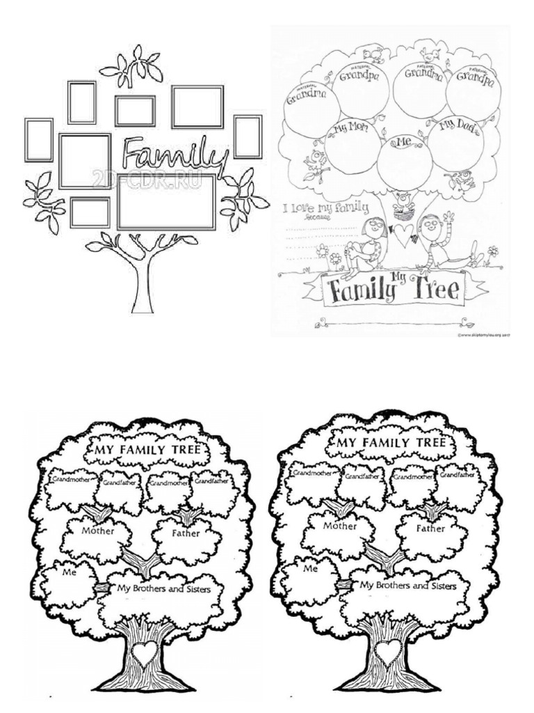 Family Treee | PDF