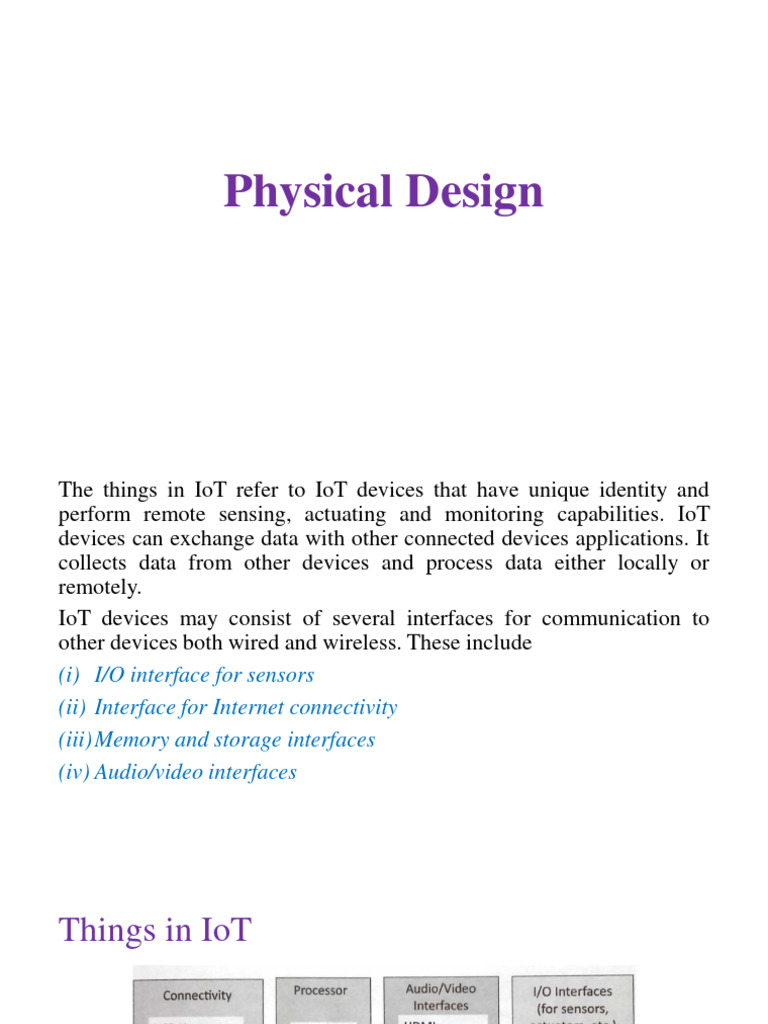 3-Physicsl Design-08-01-2024 | PDF | Computer Network | Osi Model