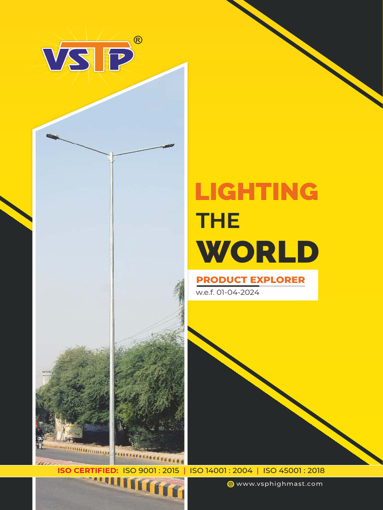 octagonal poles | PDF | Sheet Metal
