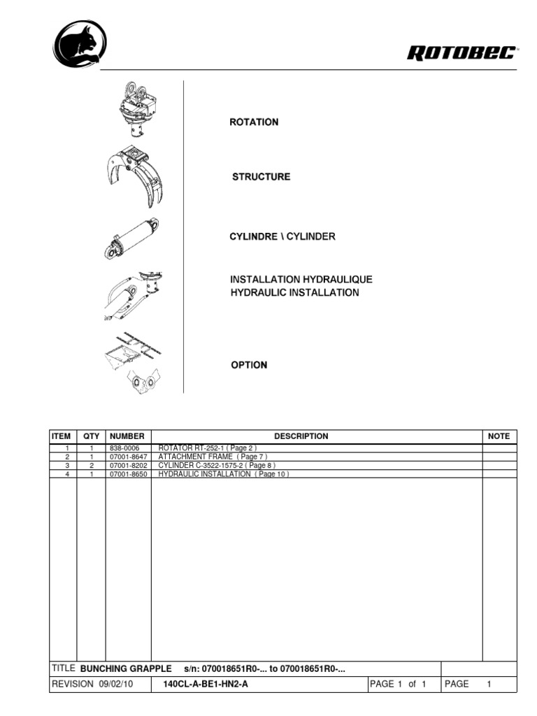 ROTOBEC | PDF | Screw | Bearing (Mechanical)