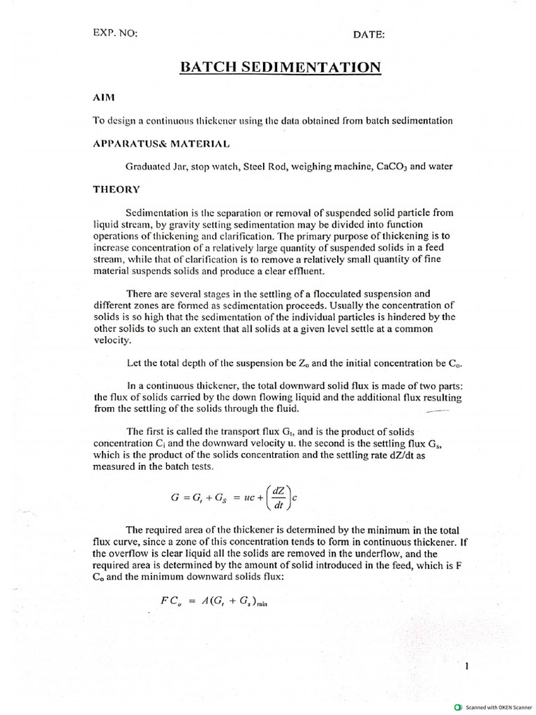 MUO Lab Manual | PDF