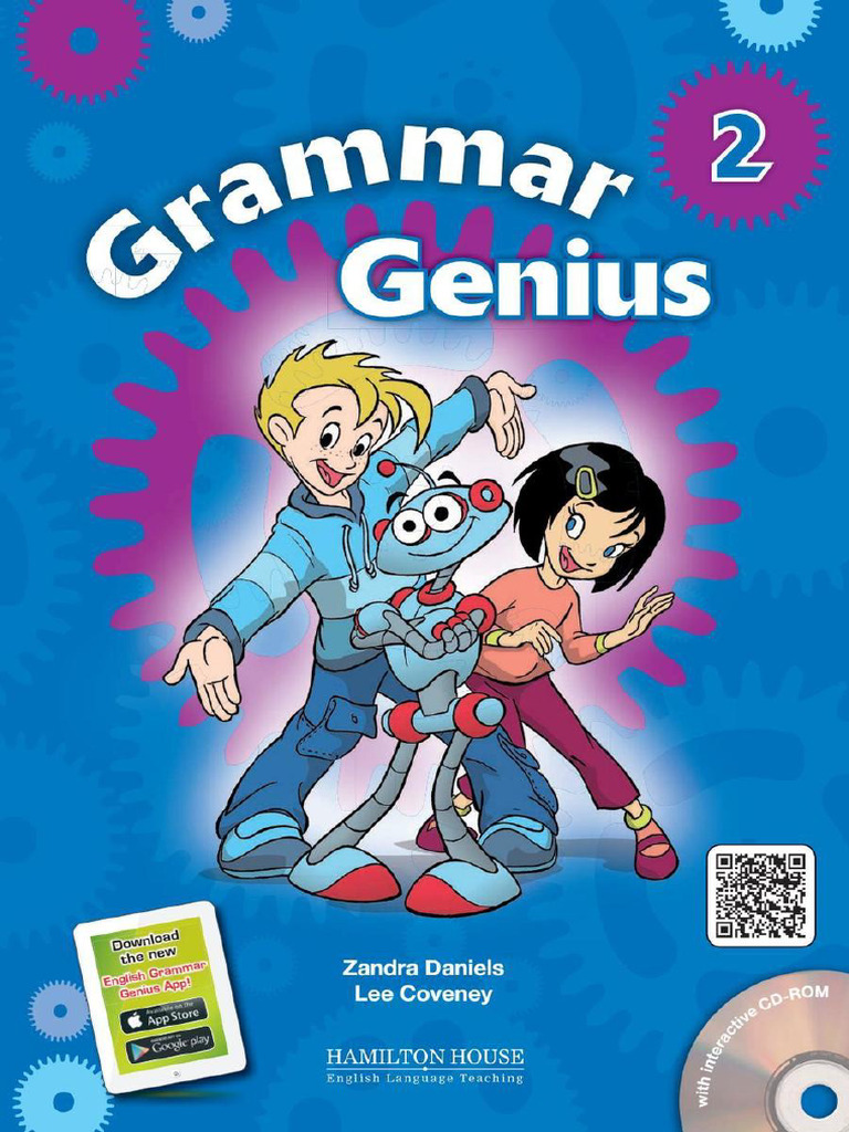 Grammar Genius 2 | PDF