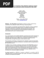 Torque Calibration Iso - 6789 - 2 - 2017 - en PDF | PDF | Calibration ...