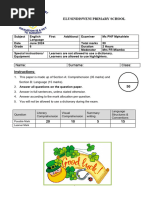 Grade 7 English Lesson Plan Term 3 | PDF | English Language | Poetry