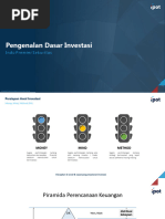 Panduan Transaksi di IPOT 2022 | PDF