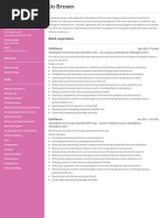 Nottingham City Hospital Campus Map | PDF | Health Care | Medicine