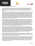 VARC 1000 Notes | PDF | Argument | Inference