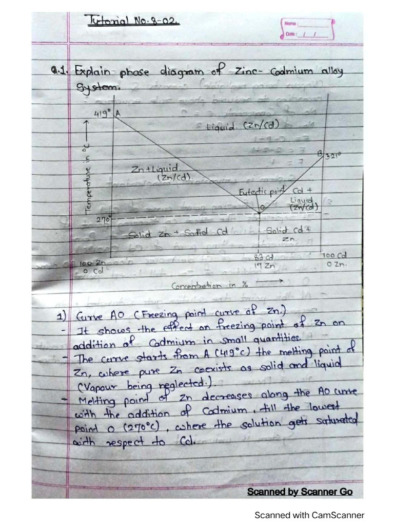 Chem Tutorial 2 | PDF