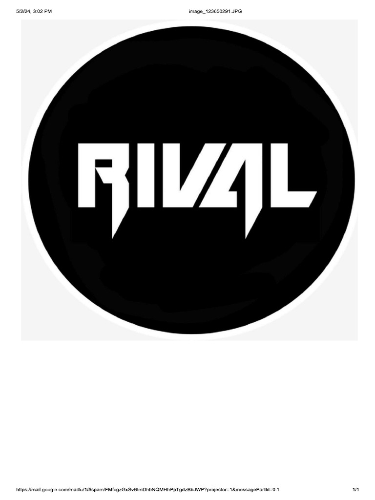 Rival Logo | PDF
