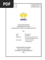 Pengertian Overlay Dalam Sistem Informasi Geografi | PDF