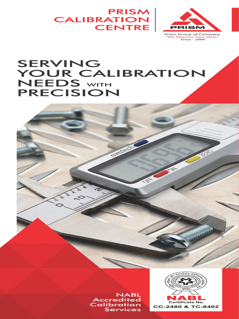 Calibration (E Flyer) | PDF
