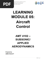 Nelson, Robert - Flight Stability and Automatic Control (2nd Ed.) PDF | PDF