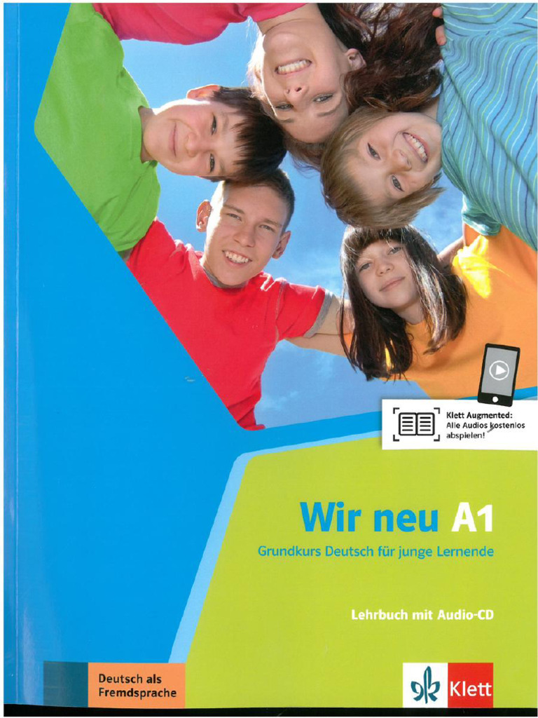 Wir Neu A1 Lehrbuch | PDF