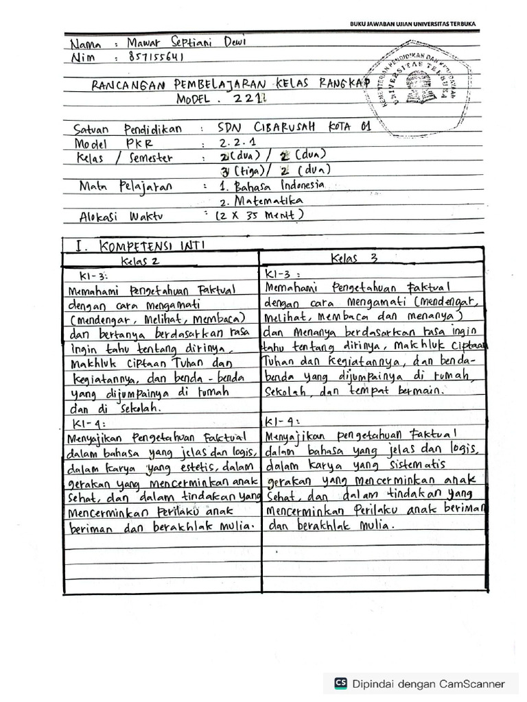RPP PKR Model 221 | PDF
