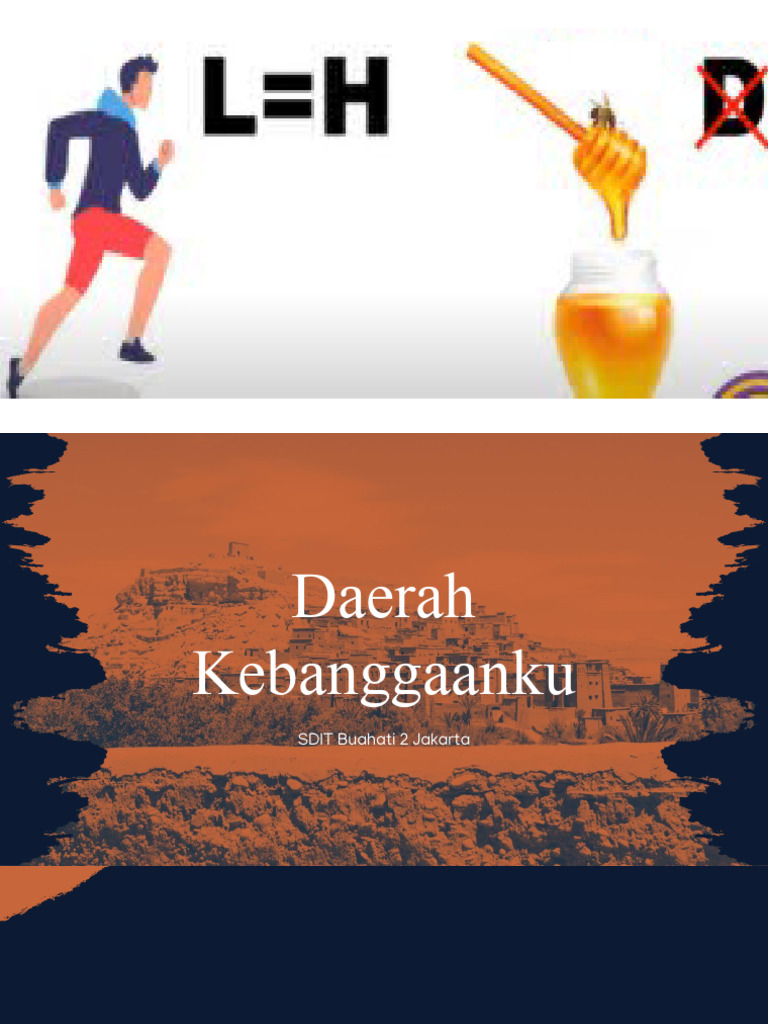 BAB 7 Materi Warisan Budaya Kelas 5 SD | PDF