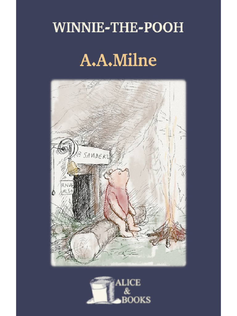 Winnie The Pooh A. A. Milne | PDF | Winnie The Pooh | Fictional Bears