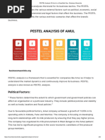 Amul Financial Reports Section3 | PDF