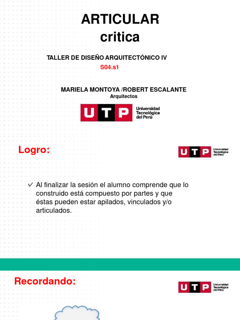 S04_s2 - Material | PDF | Diseño