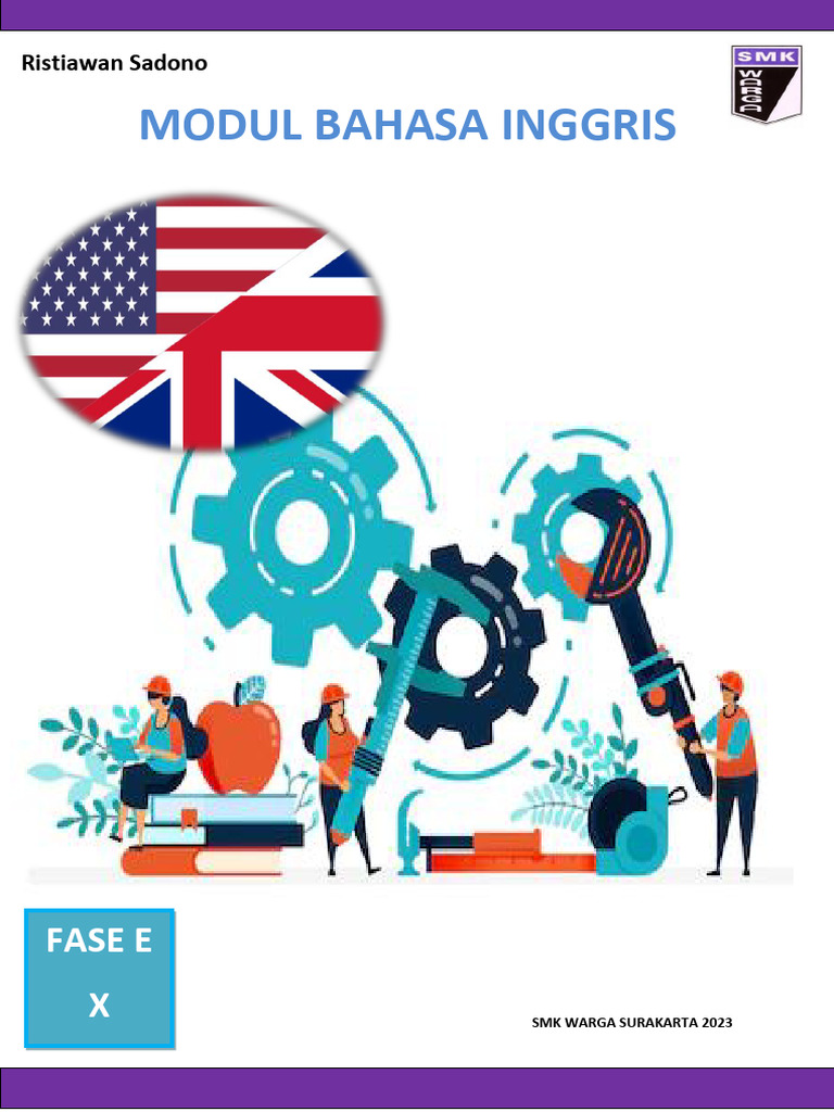 Modul Ajar Bahasa Inggris - Modul Ajar 1 Introducing My Self - Fase E ...