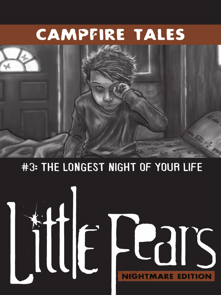 Campfire Tales 3 - The Longest Night of Your Life | PDF | Mystery ...
